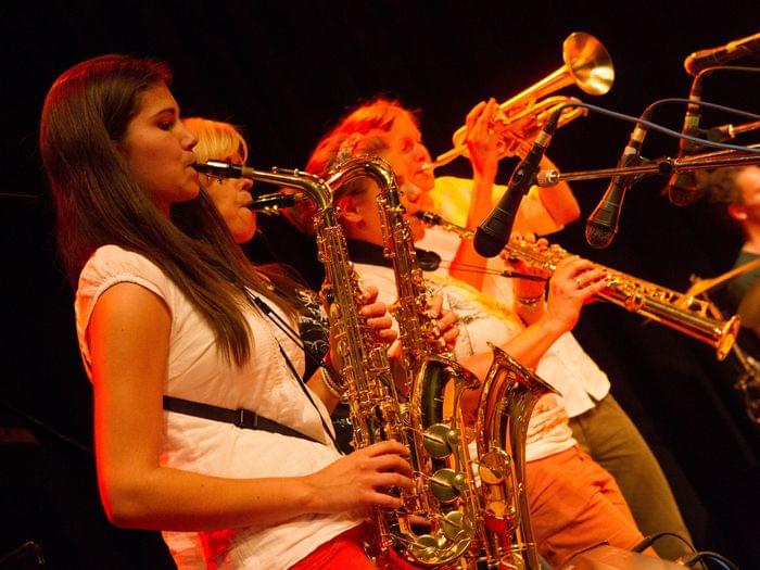 Big Band | Musikum Salzburg